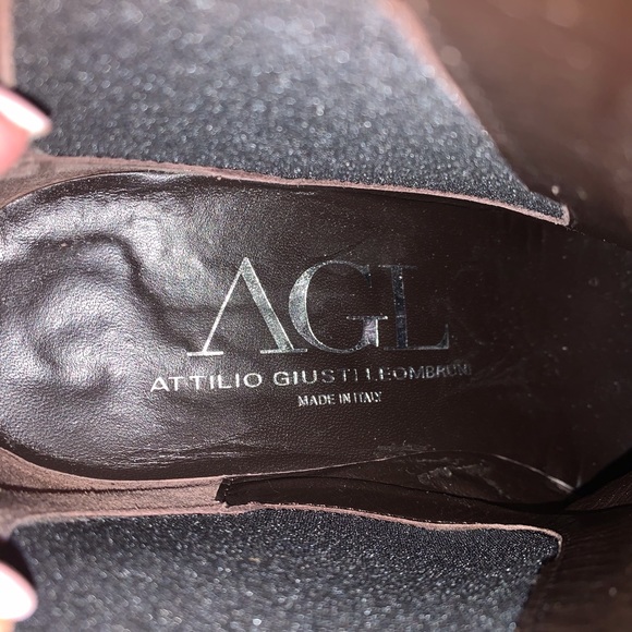 Attilio Giusti Leombruni | Shoes | Attilio Giusti Leombruni Black ...